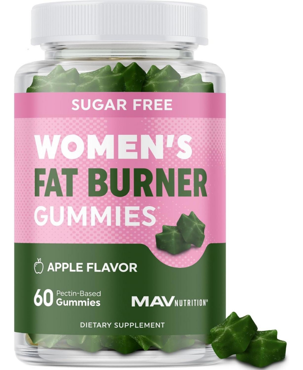 Click here for Mav Nutrition Fat Burner for Women  60ct prices