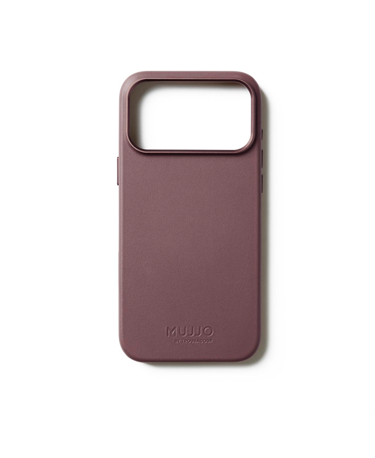 Click here for Mujjo Full Leather Case for iPhone 17 Pro Max - Br... prices