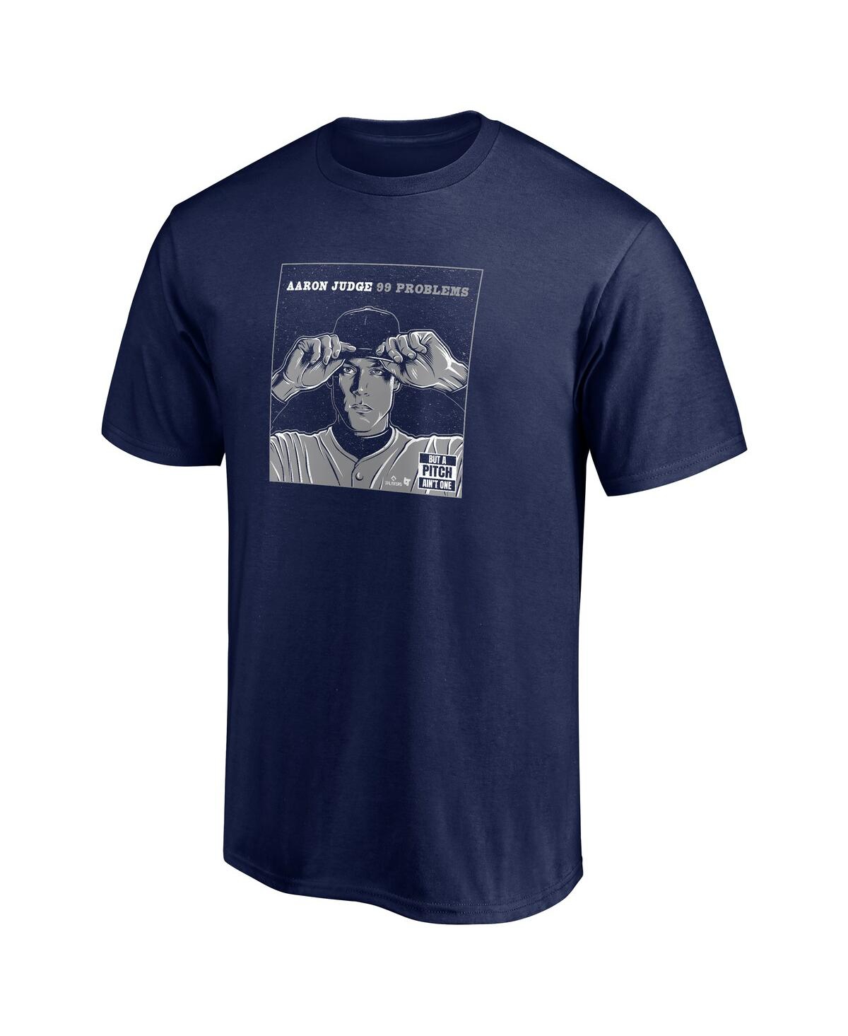 Click here for BreakingT Mens and Womens Aaron Judge Navy New Yor... prices