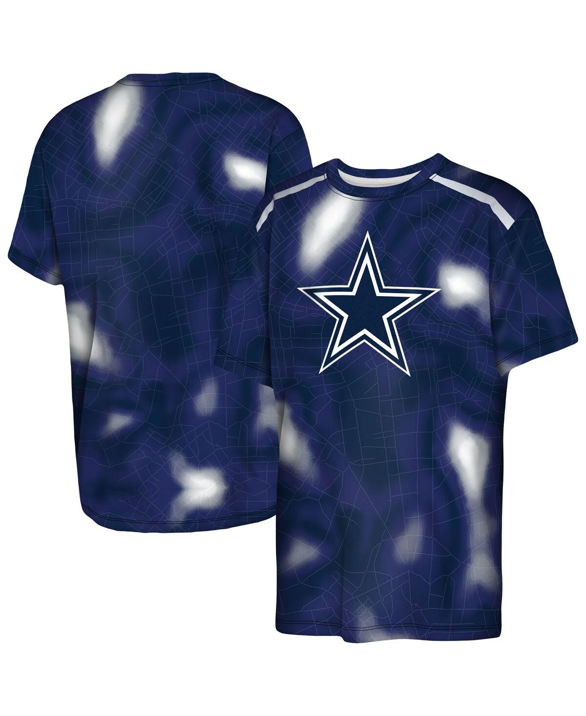 Click here for Outerstuff Big Boys and Girls Navy Dallas Cowboys... prices