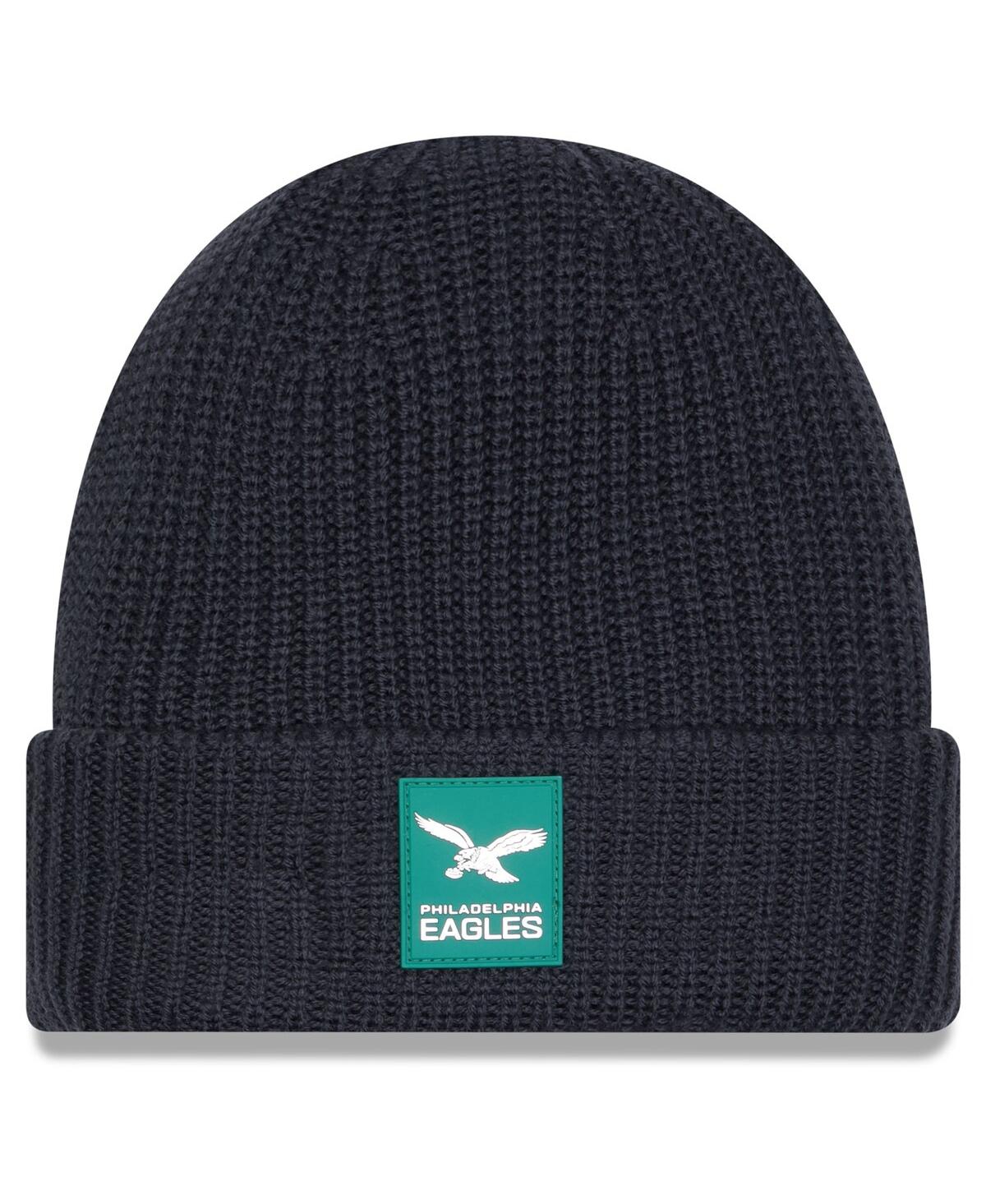 Click here for New Era Mens Charcoal Philadelphia Eagles 2025 Sid... prices