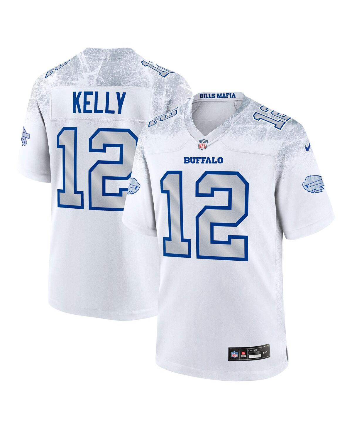 Click here for Nike Mens Jim Kelly White Buffalo Bills 2025 Rival... prices