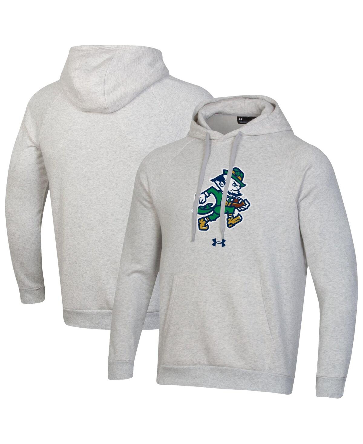 Click here for Under Armour Mens Gray Notre Dame Fighting Irish L... prices