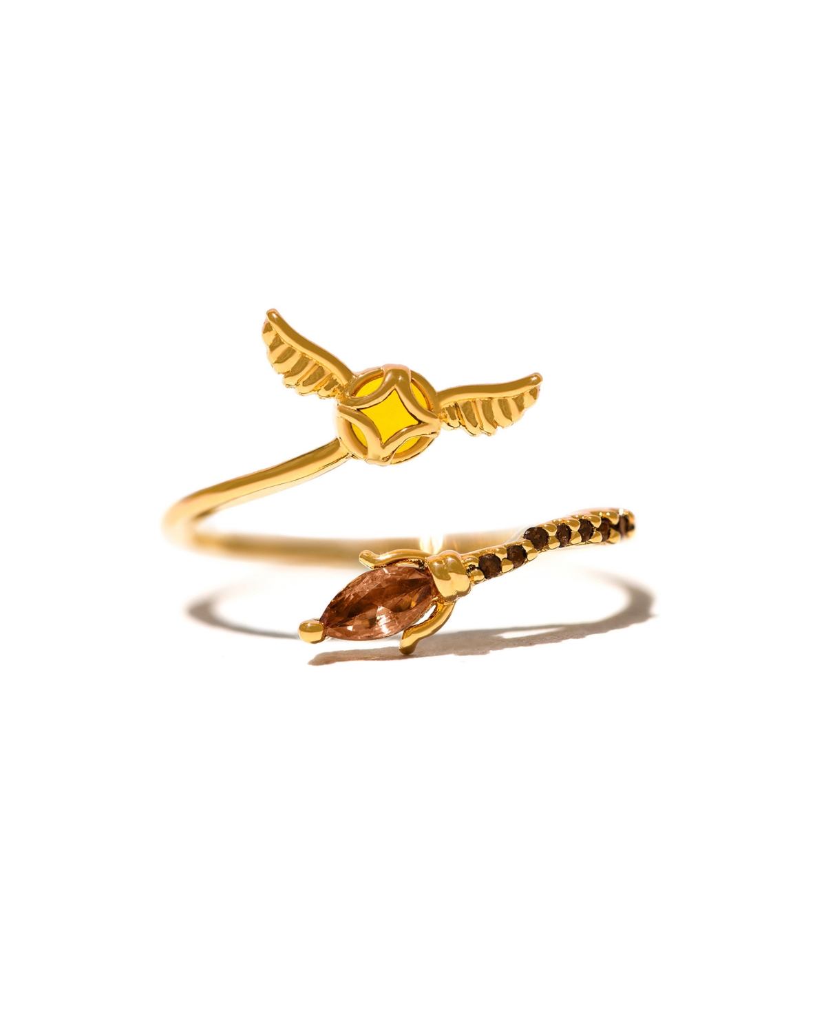 Click here for Girls Crew Gold Plated Harry Potter Golden Snitch... prices