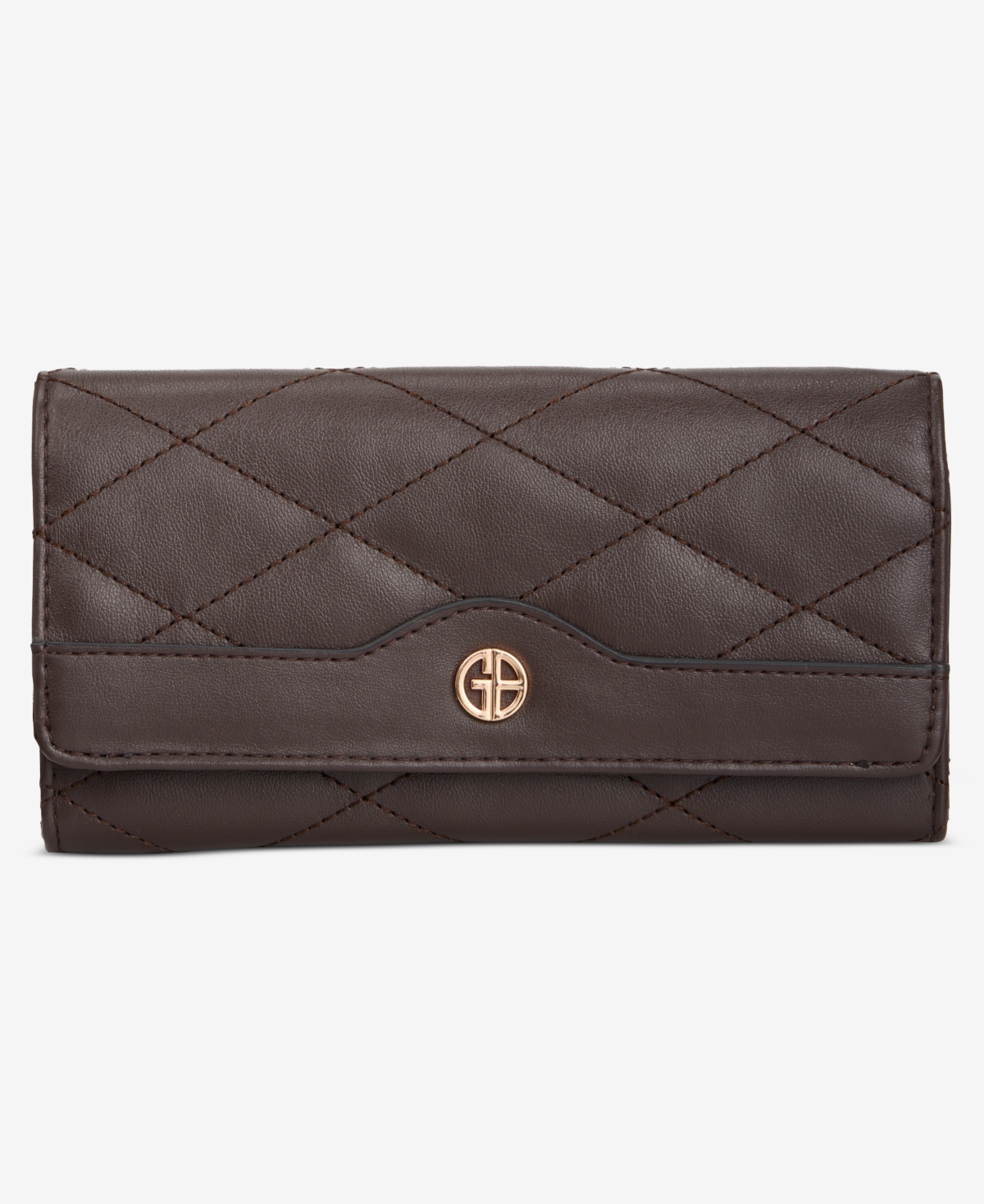 Click here for Giani Bernini Quilted Receipt Manager Wallet  Macy... prices