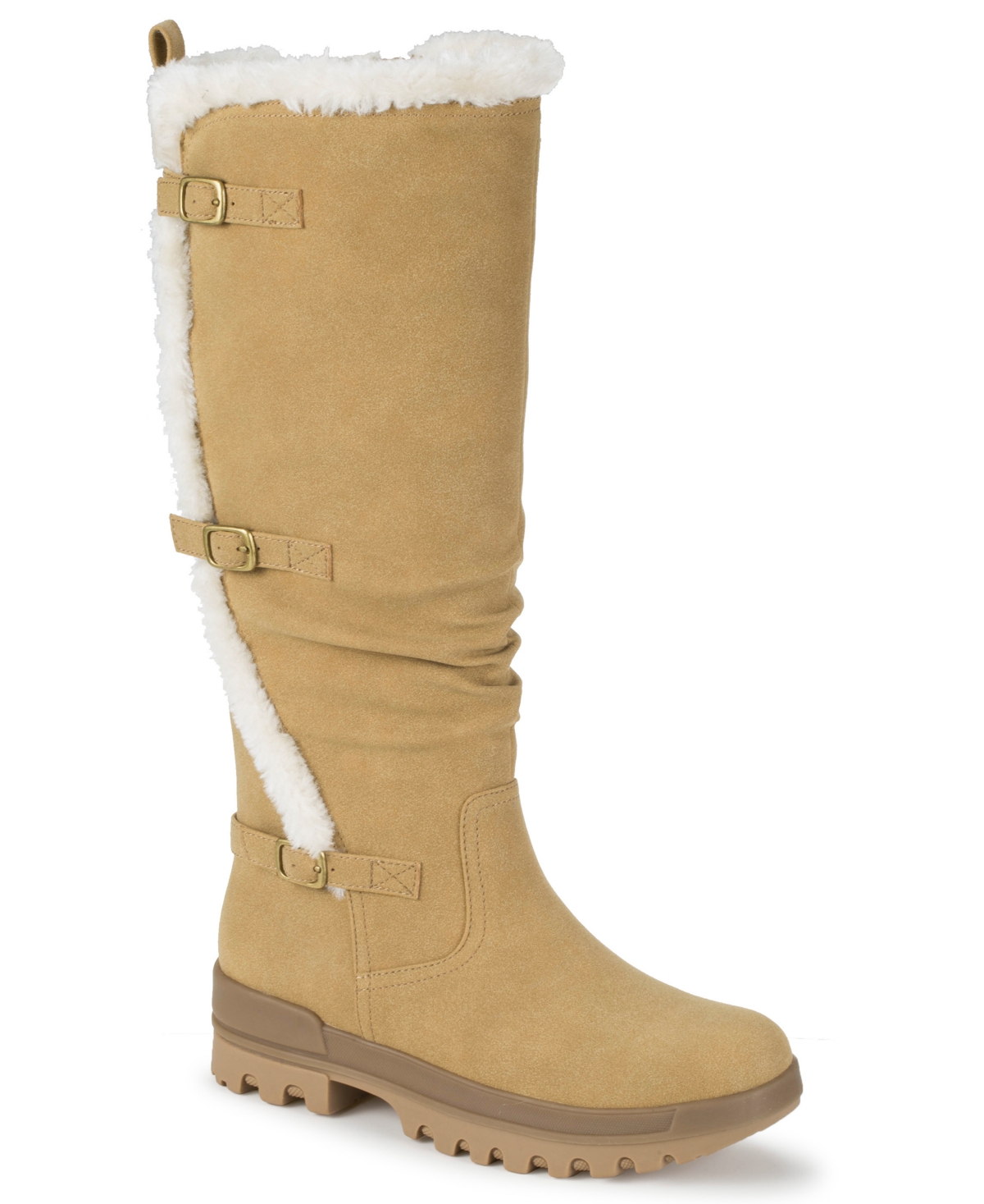 Click here for Baretraps Womens Navia Tall Boots - Whiskey prices