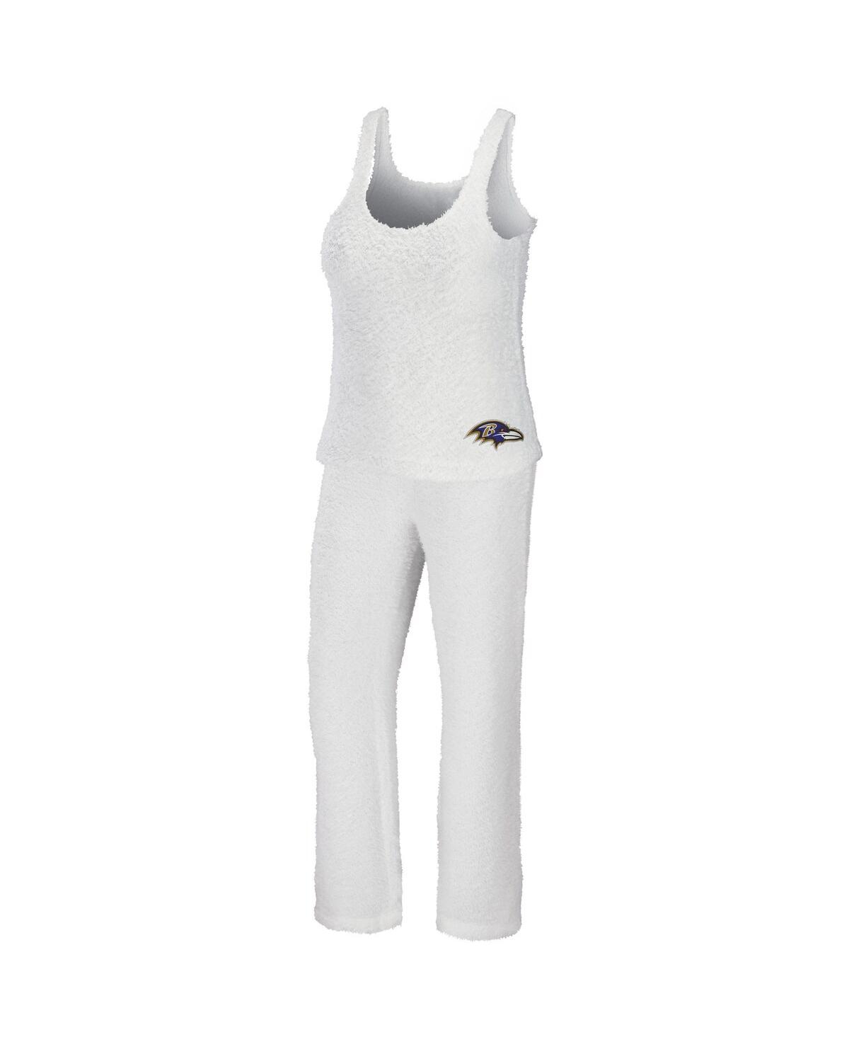 Click here for Wear by Erin Andrews Womens 2-Piece Cream Baltimor... prices