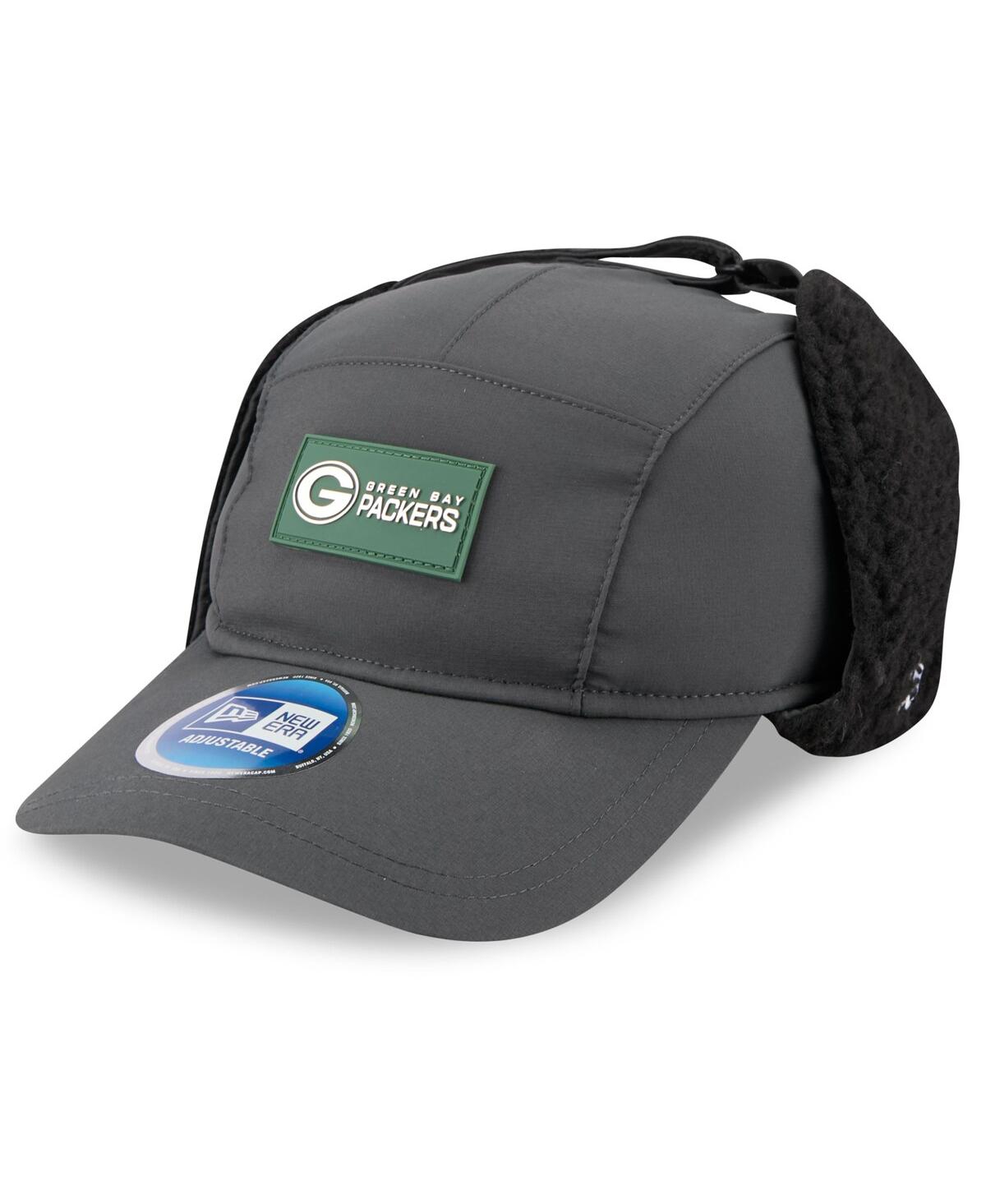 Click here for New Era Mens Charcoal Green Bay Packers 2025 Sidel... prices