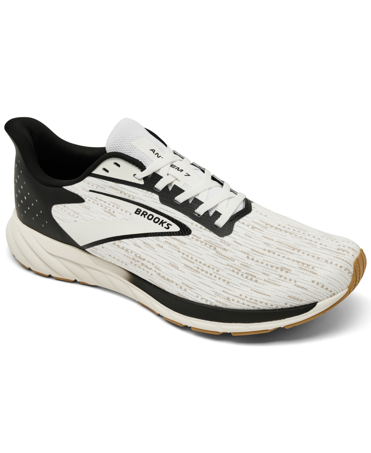 Click here for Brooks Mens Anthem 7 Running Sneakers from Finish... prices