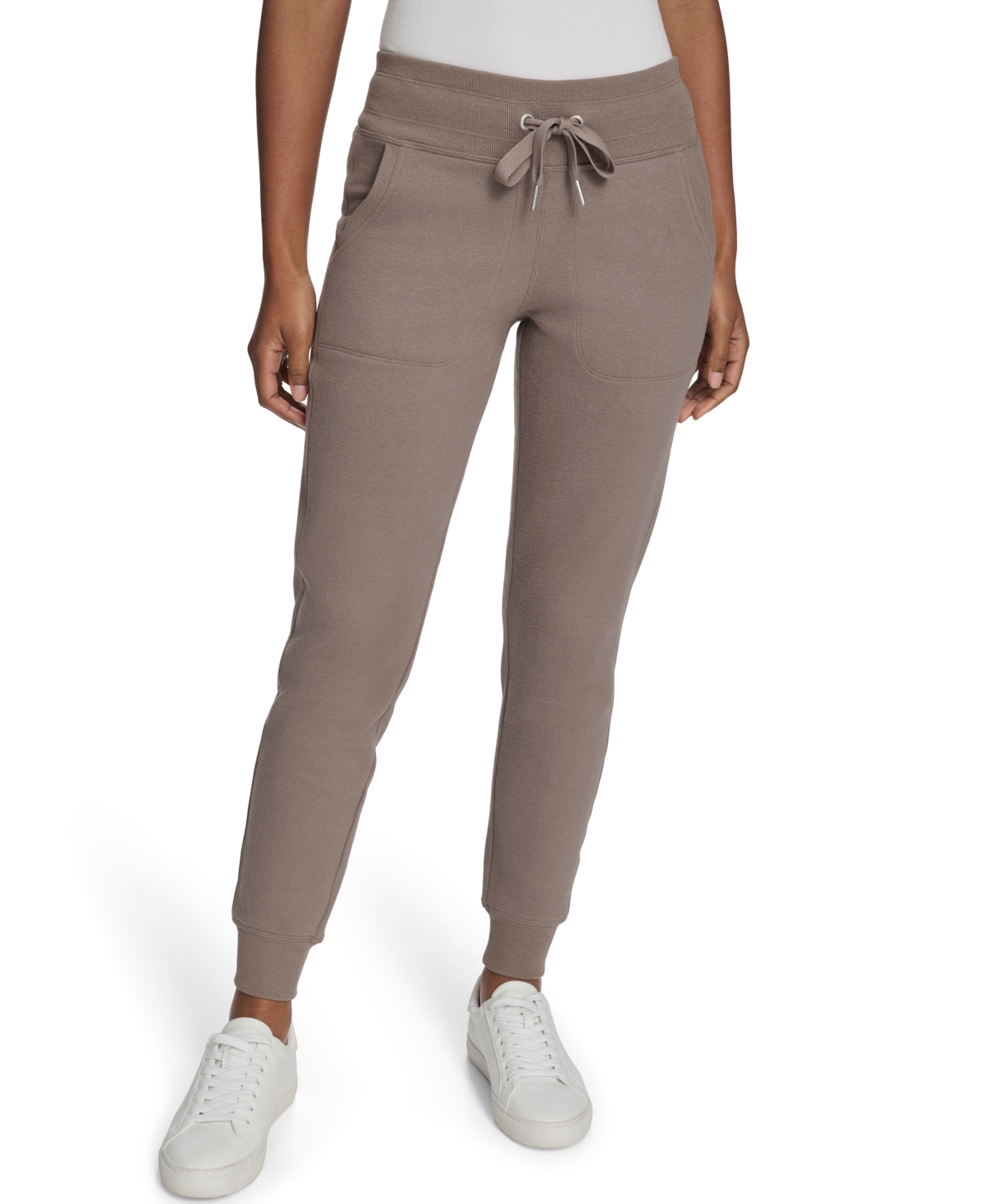 Click here for Calvin Klein Womens Relaxed Fit Jogger Sweatpants... prices