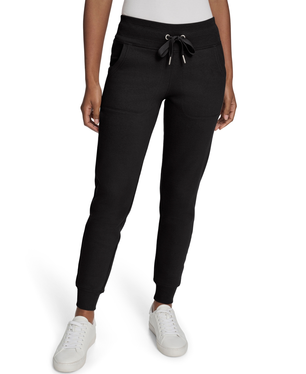 Click here for Calvin Klein Womens Relaxed Fit Jogger Sweatpants... prices
