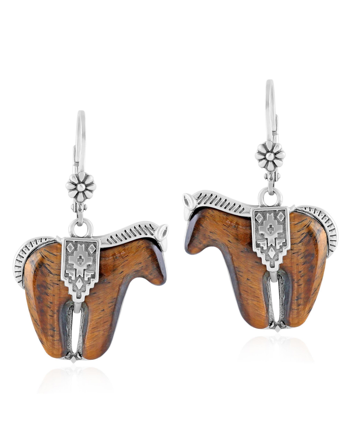 Click here for American West Jewelry Sterling Silver Tigers Eye S... prices