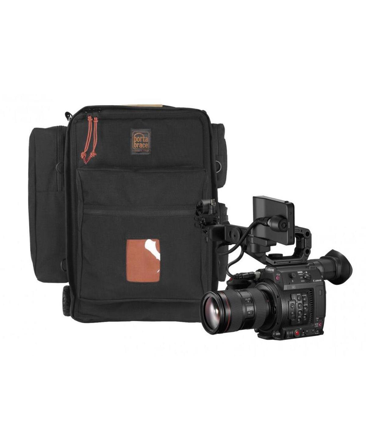 Click here for Porta Brace Rigid-Frame Lightweight Video Camera B... prices