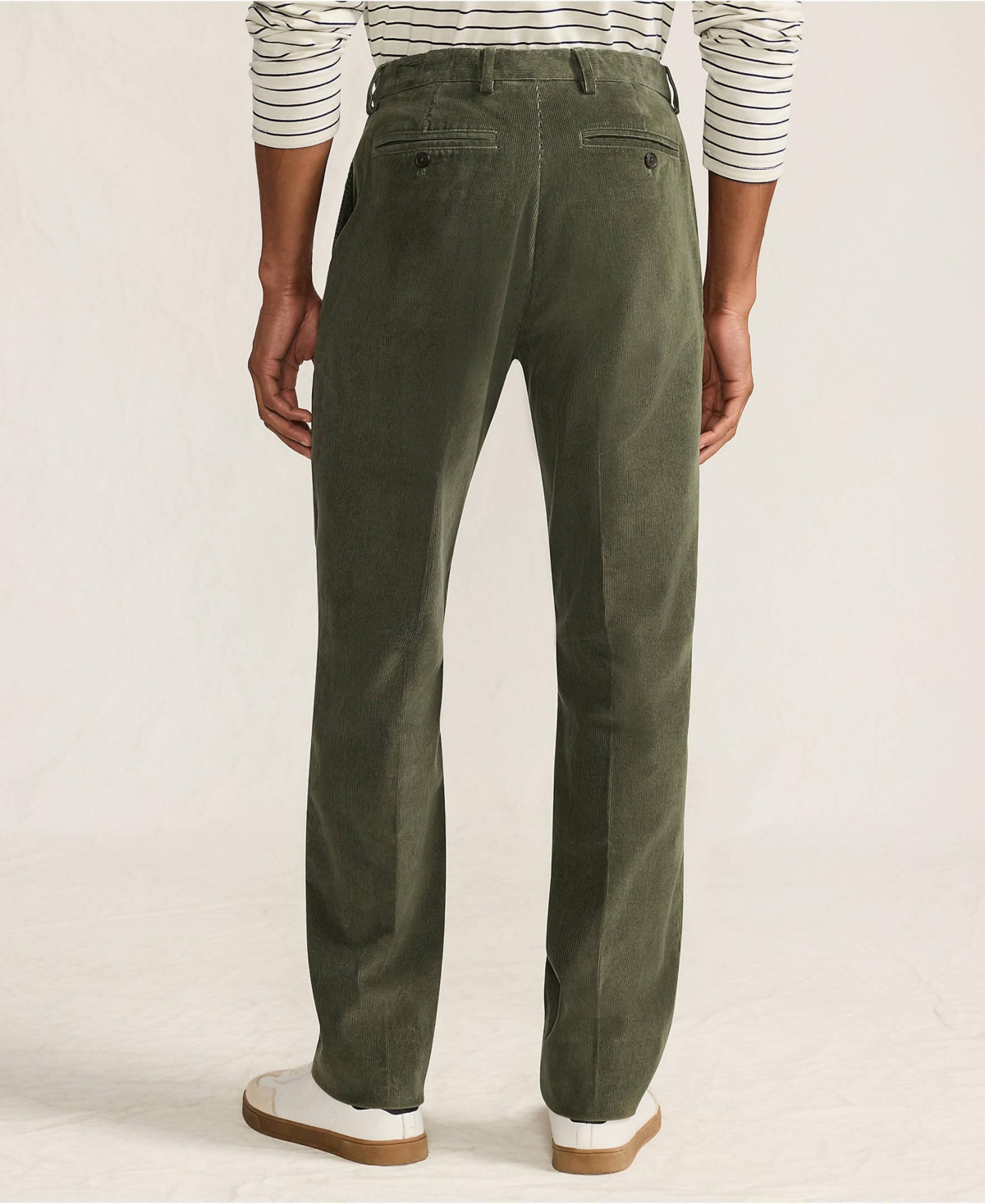 Click here for Lands End Mens Corduroy Comfort Waist Classic Fit... prices