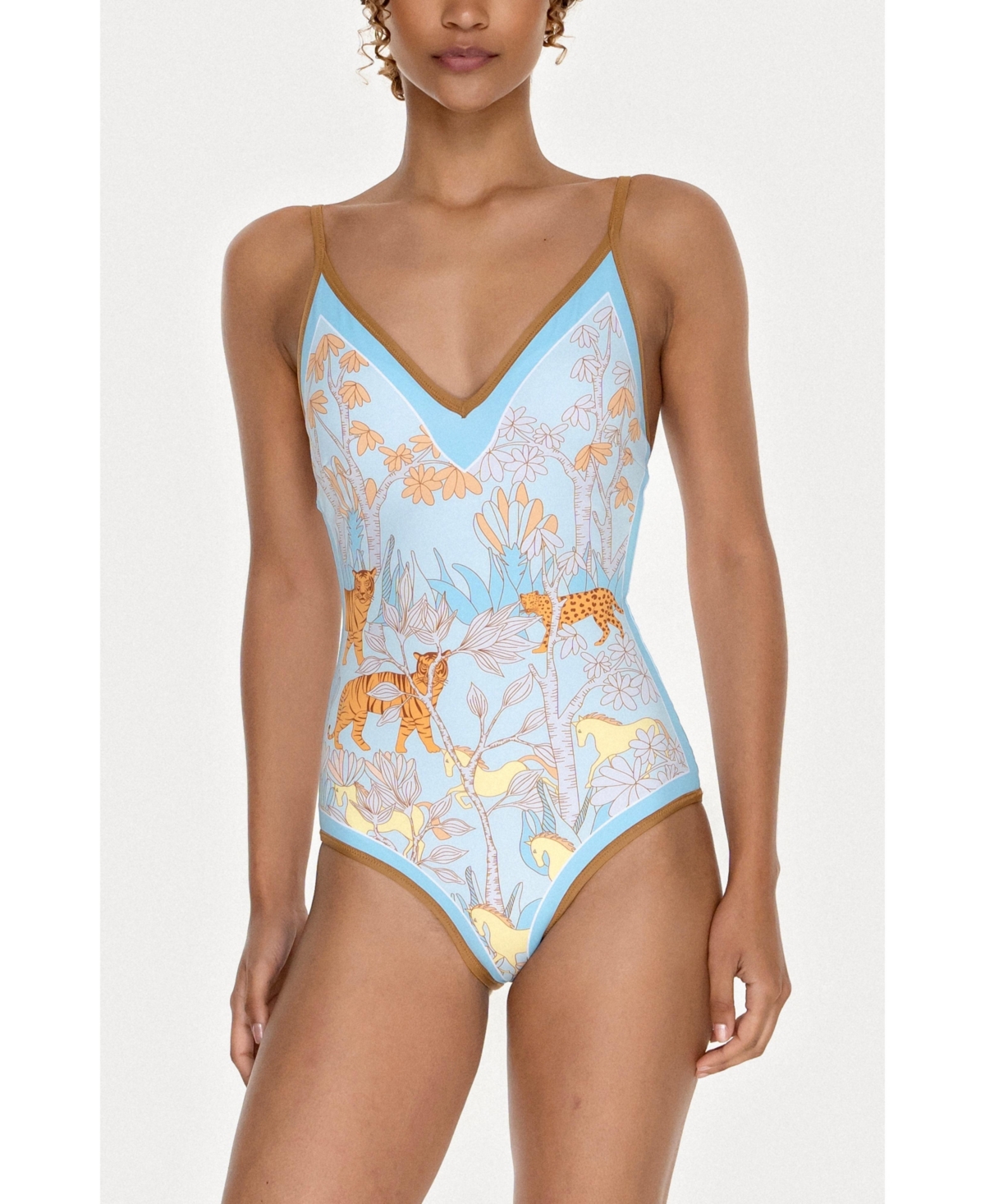 Click here for Jessie Zhao New York Jungle Adventure Reversible V... prices