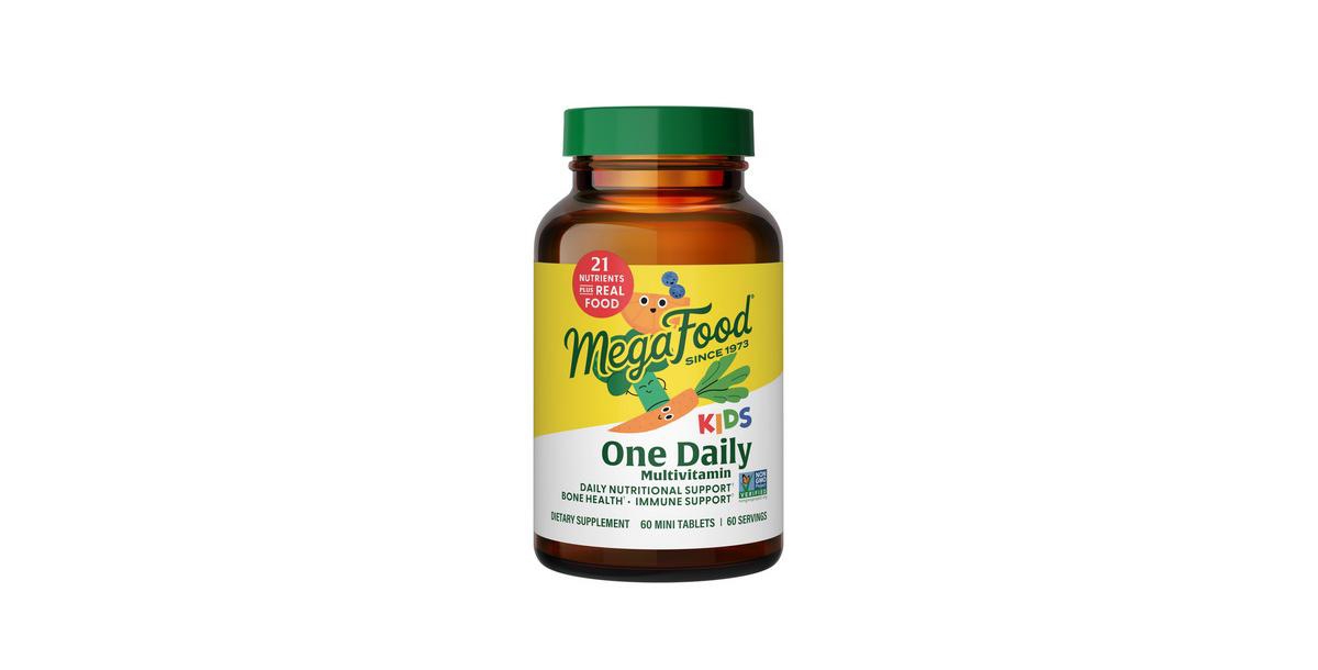 Click here for MegaFood Kids One Daily Multivitamin  60 Tabs prices