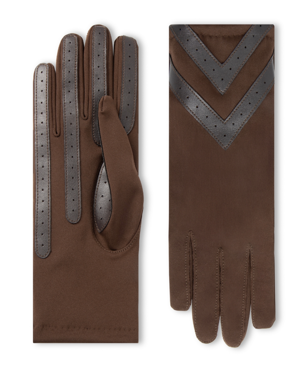 Click here for Isotoner Signature Womens Water-Repellent Heritage... prices