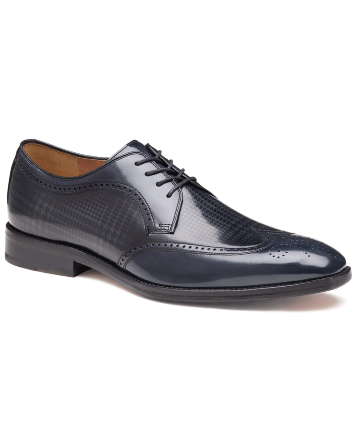 Click here for Johnston & Murphy Mens Sullivan Wingtip Round Toe... prices