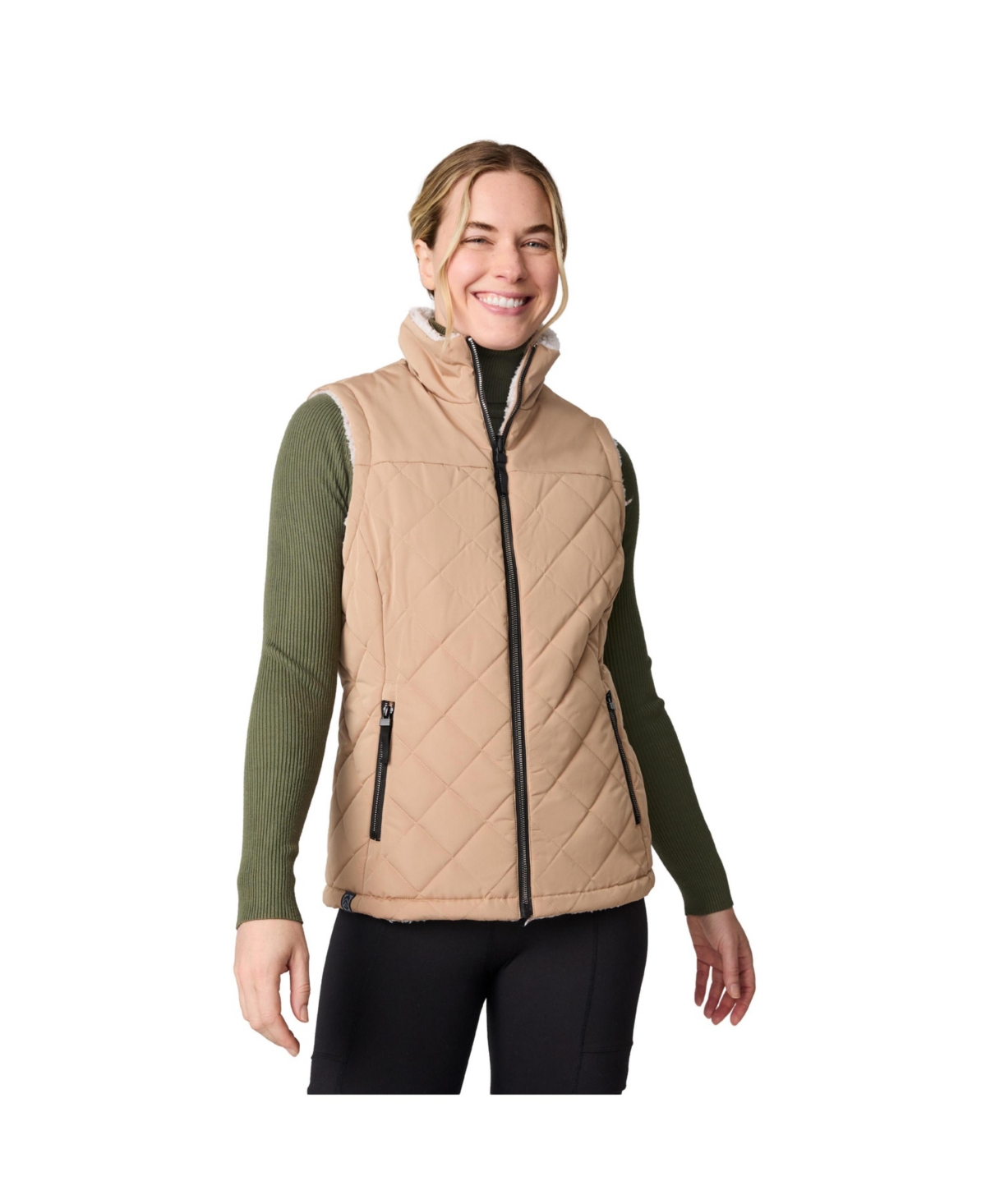 Click here for Free Country Womens Expedition Ii Stratus Lite Rev... prices