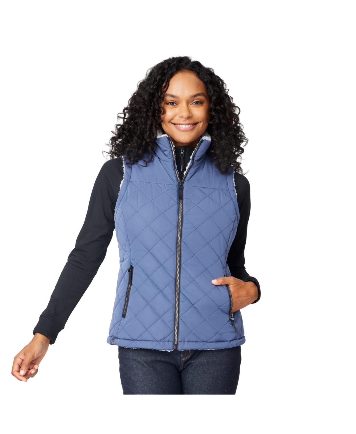 Click here for Free Country Womens Expedition Ii Stratus Lite Rev... prices
