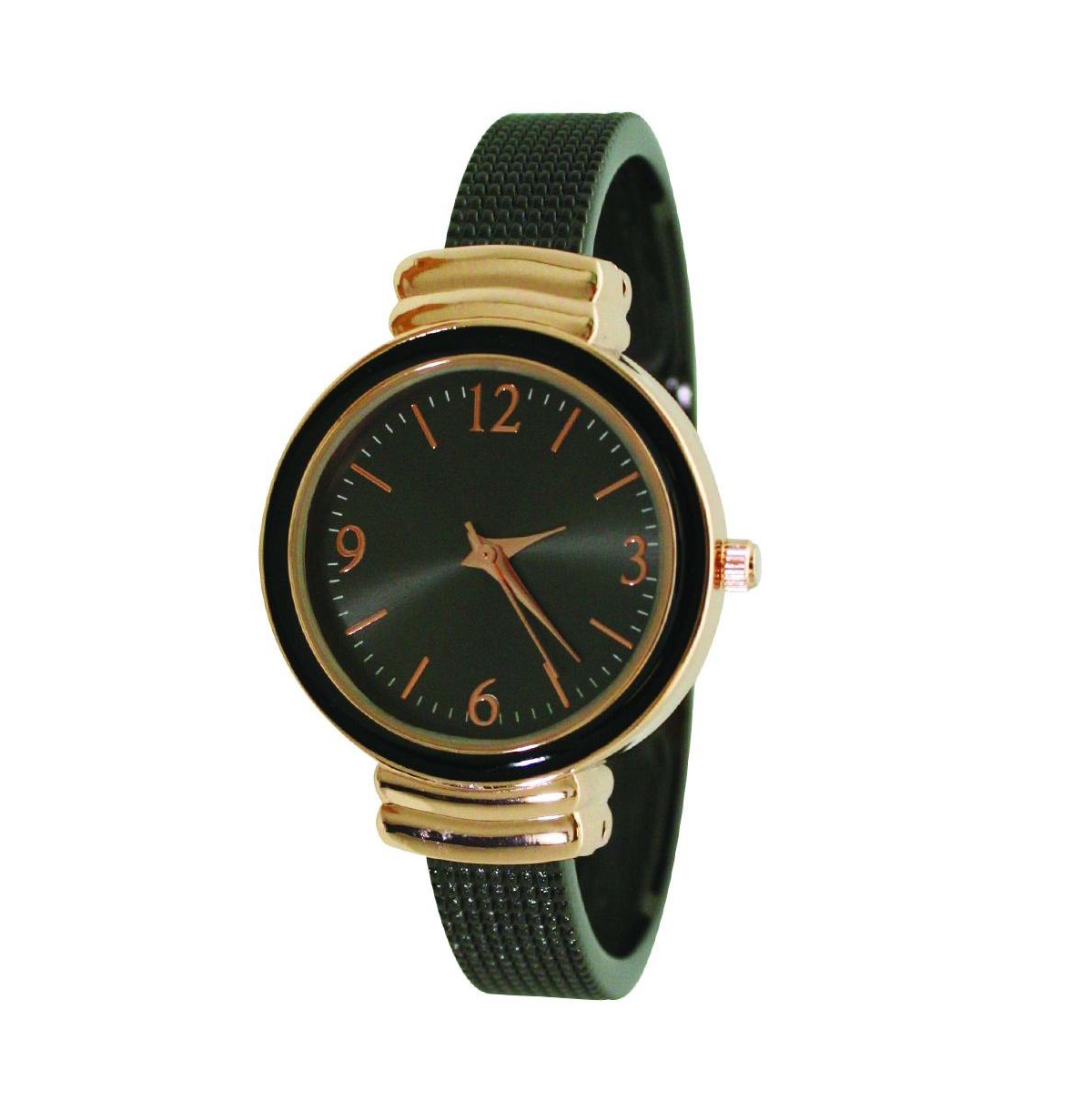 Click here for Black Rose Gold Olivia Pratt Every Day Textured Me... prices