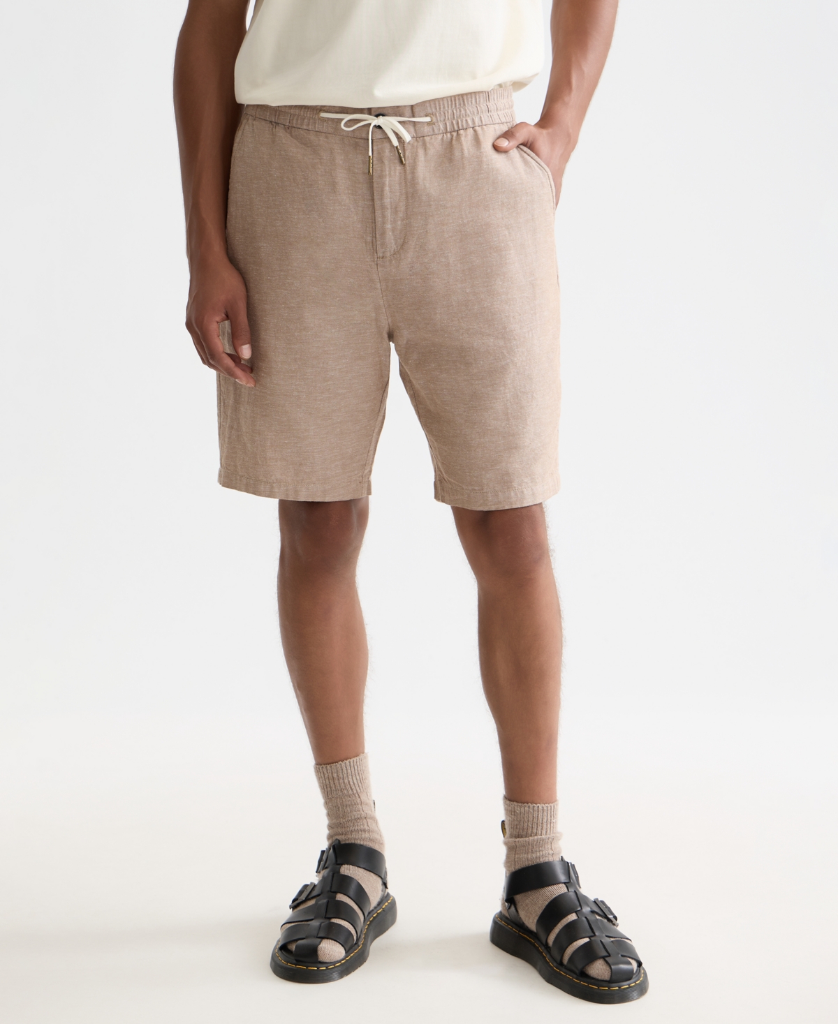 Click here for Scotch & Soda Mens Seasonal Regular Fit Shorts - A... prices