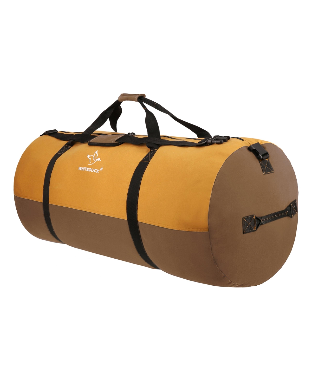 Click here for Whiteduck OutdoorsFilios Duffel-Large 30 x 18  Bro... prices