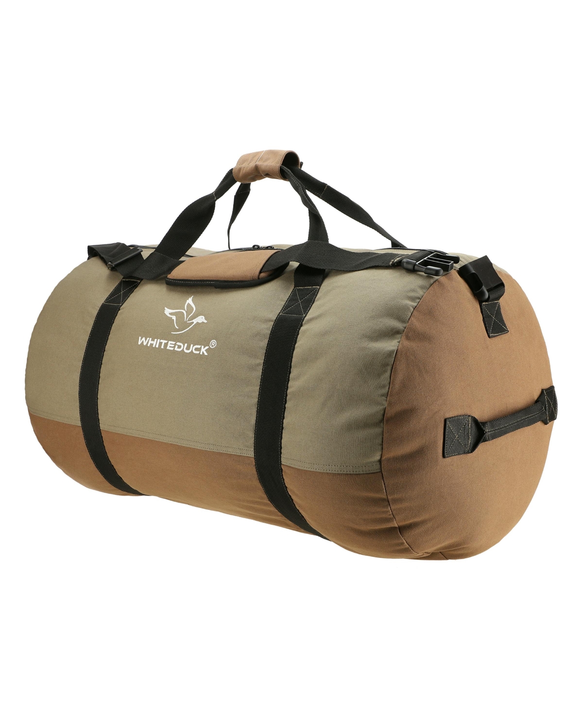 Click here for Whiteduck OutdoorsFilios Duffel-Large 30 x 18  Bro... prices