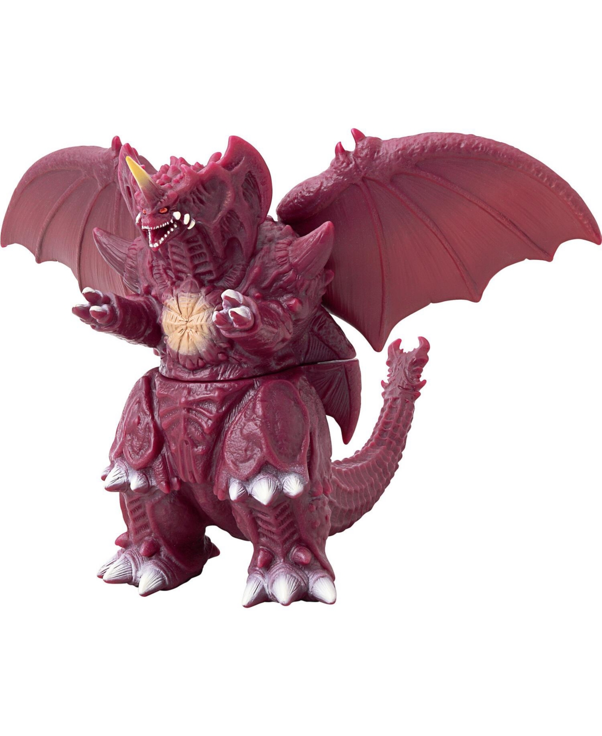 Click here for Bandai - Godzilla - Destroyah Soft Vinyl Deluxe Ka... prices