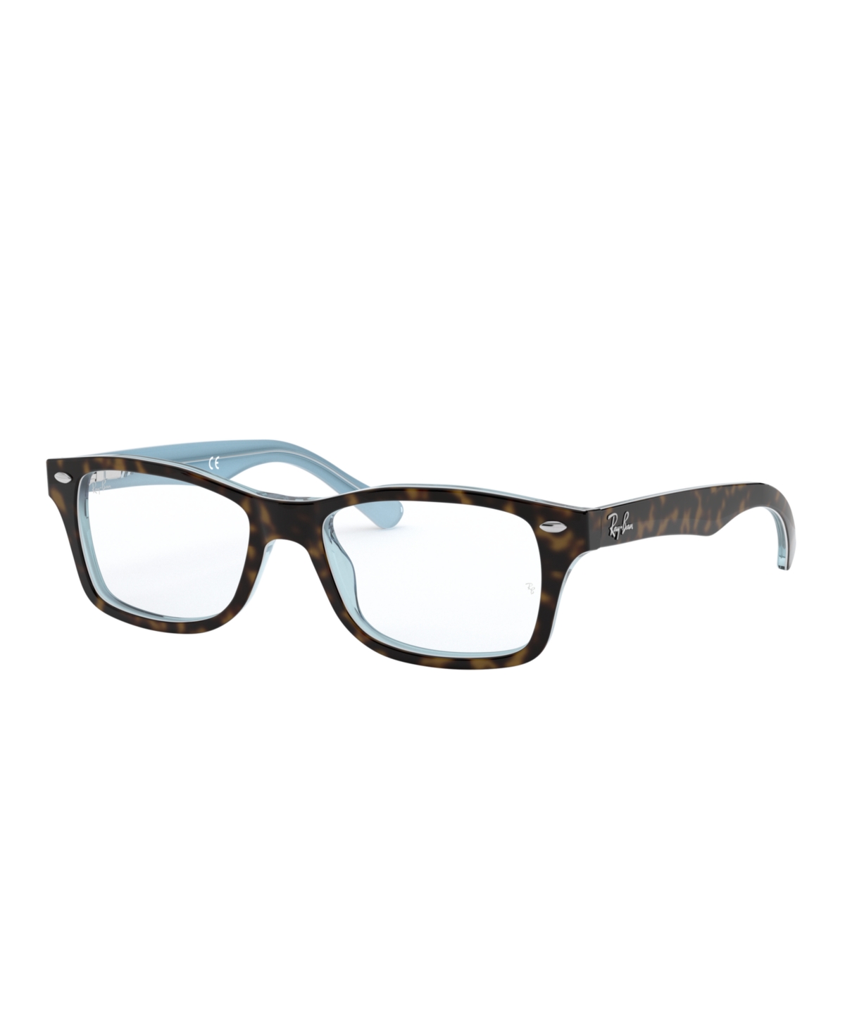 Click here for Ray-Ban Jr Child Square Eyeglasses  RB1531 - Havan... prices