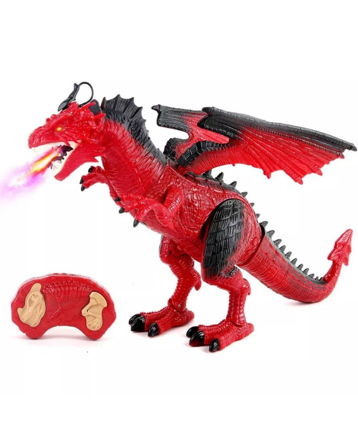 Click here for Contixo DR3 Rc Dragon Dinosaur Toy -Walking Robot... prices