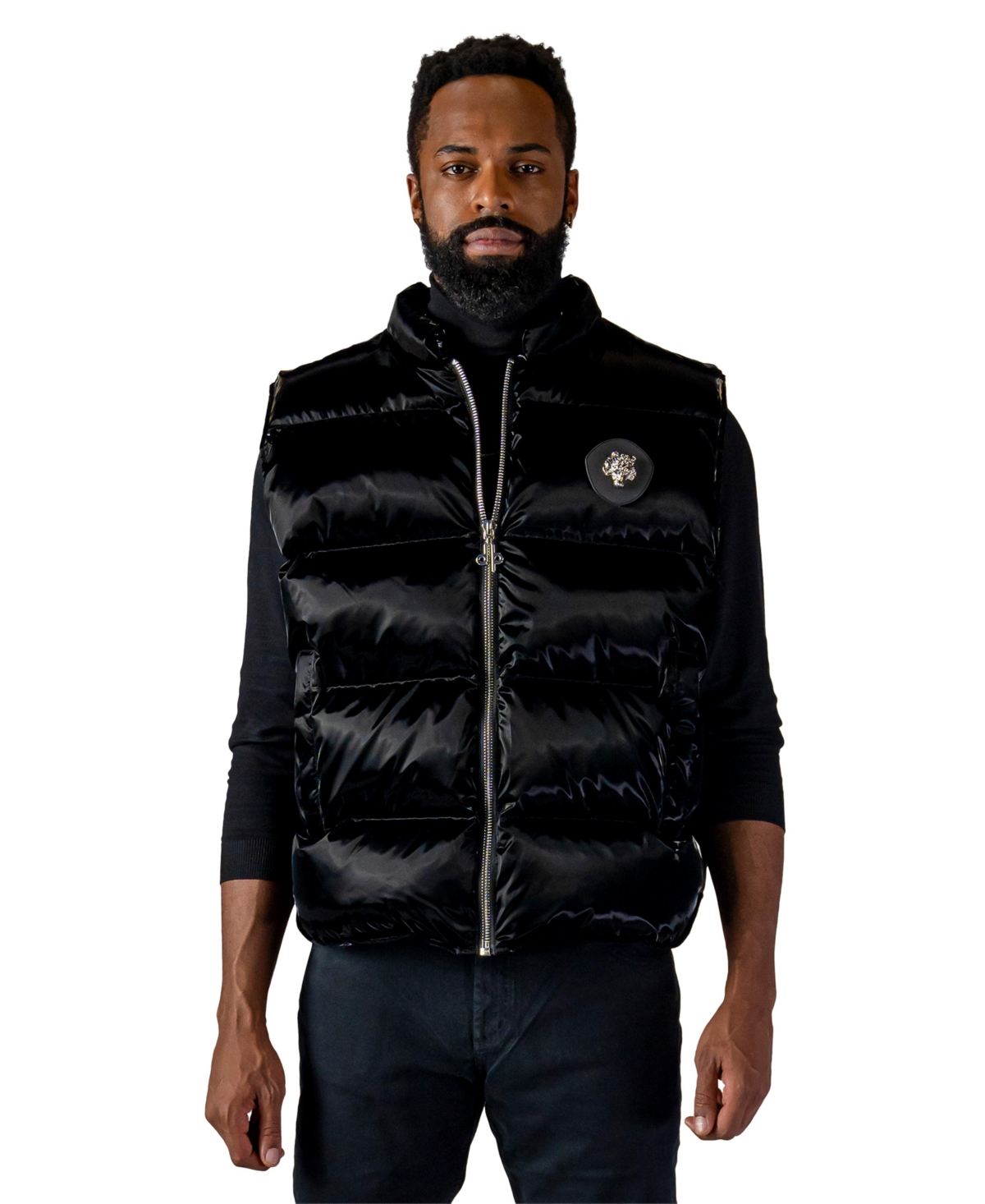 Click here for Woodpecker Mens Vest - All wet black prices