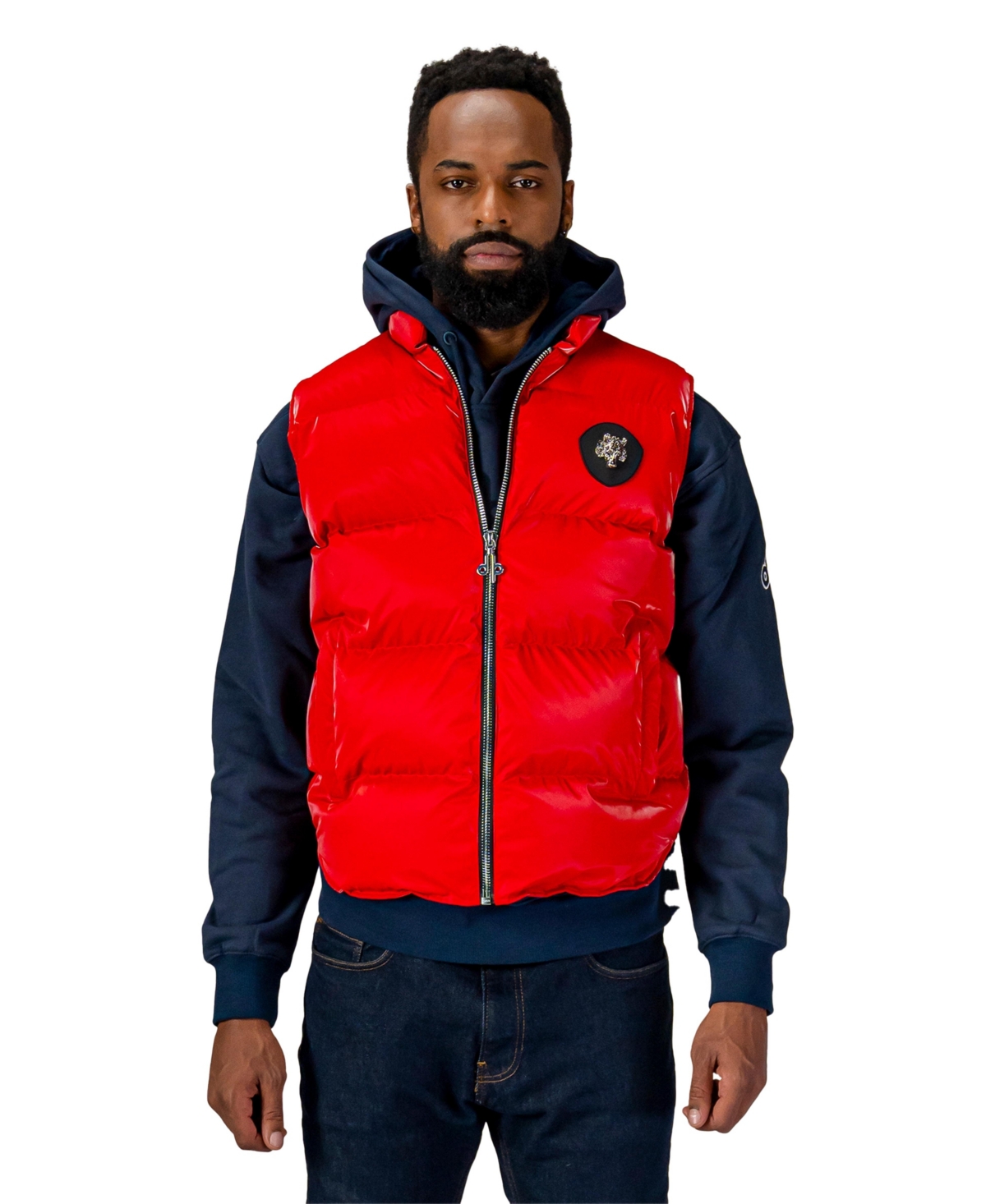 Click here for Woodpecker Mens Vest - Fashion santa prices