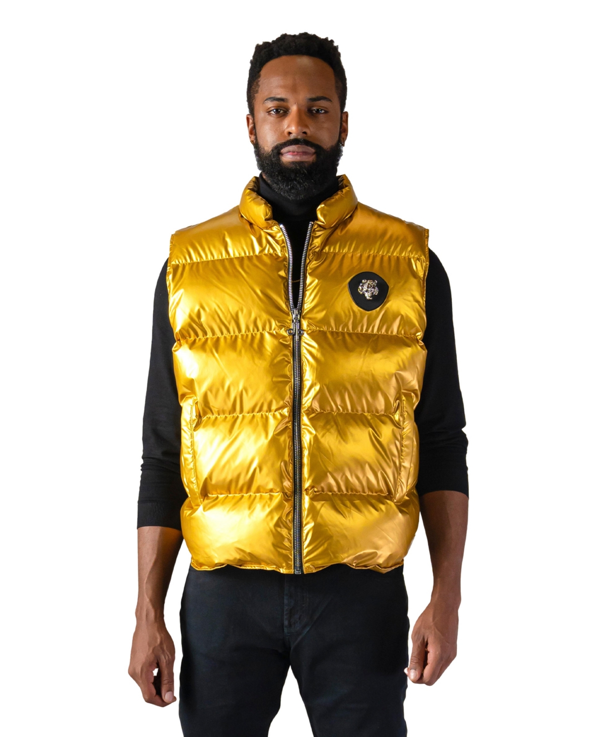 Click here for Woodpecker Mens Vest - Gold prices