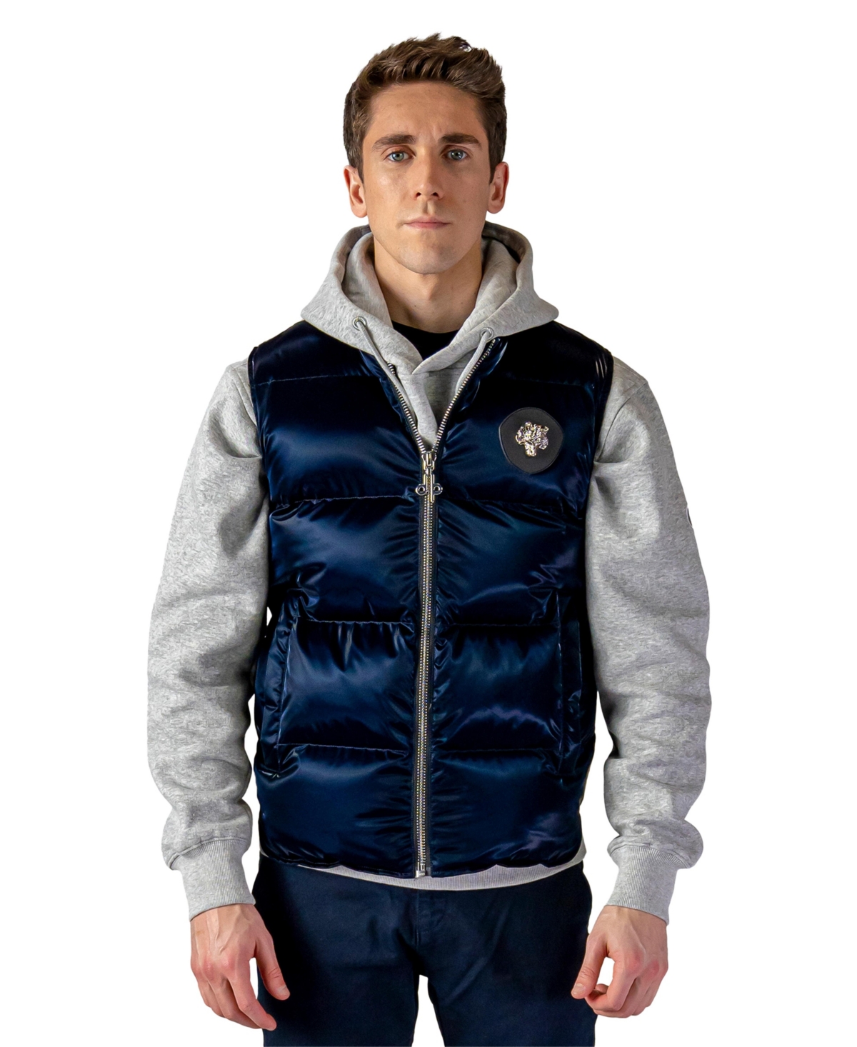 Click here for Woodpecker Mens Vest - All wet navy prices