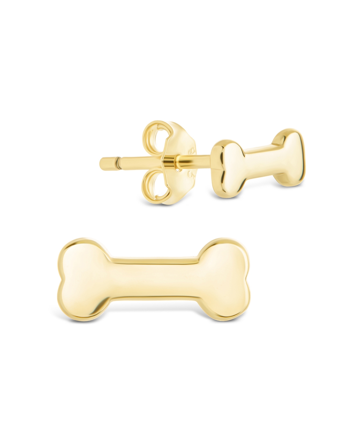 Click here for Sterling Forever Sterling Silver Give a Dog a Bone... prices