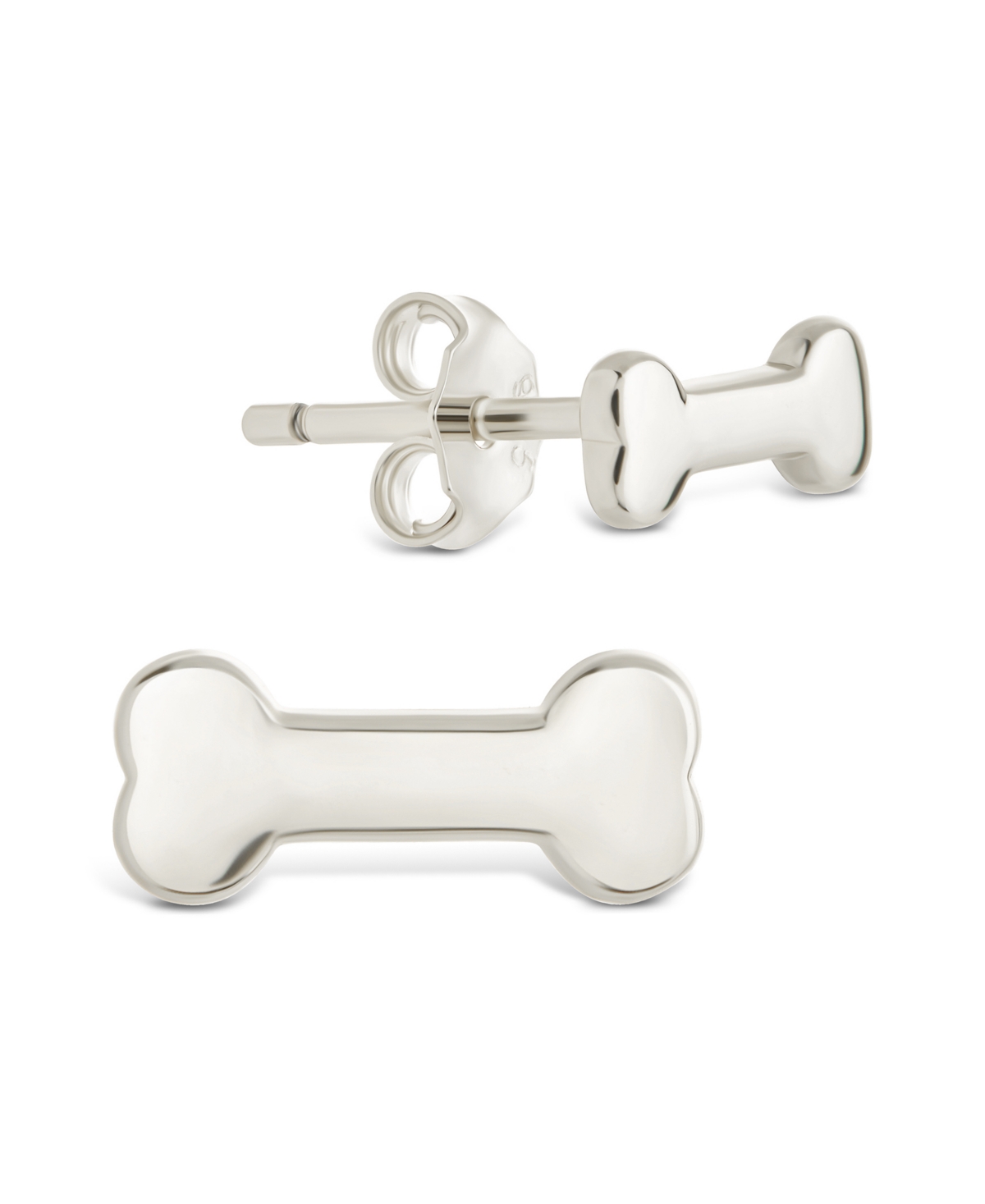 Click here for Sterling Forever Sterling Silver Give a Dog a Bone... prices