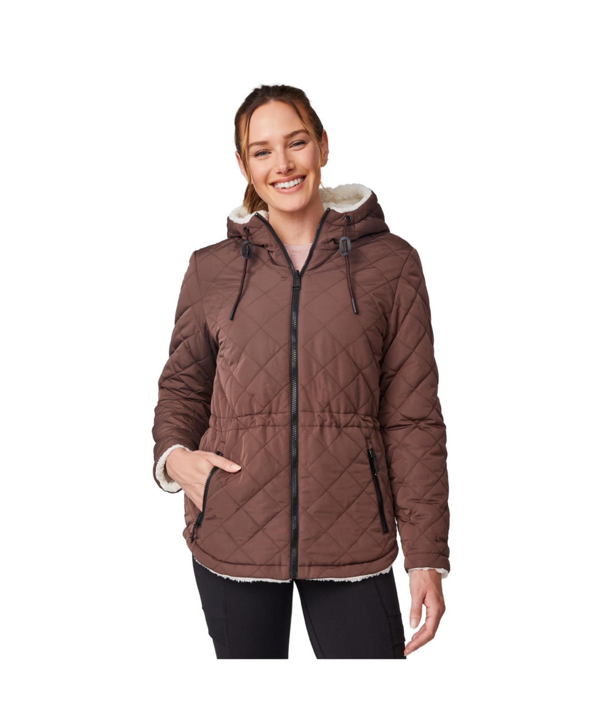 Click here for Free Country Womens Switch It Up Cloud Lite Revers... prices