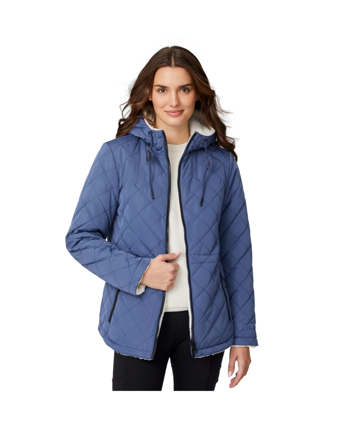 Click here for Free Country Womens Switch It Up Cloud Lite Revers... prices