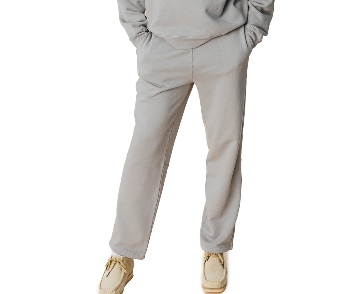 Click here for Ocio Mens Men s Organic Cotton Teddy Straight Leg... prices