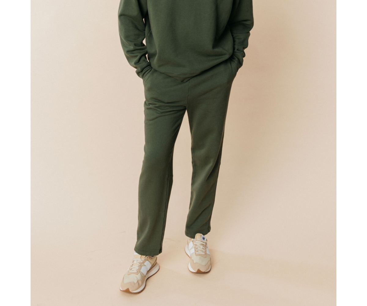 Click here for Ocio Mens Men s Organic Cotton Teddy Straight Leg... prices