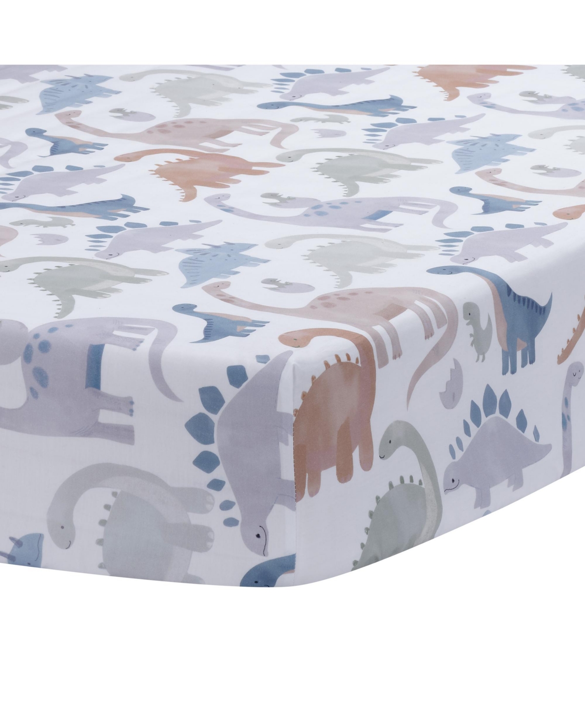 Click here for Lambs & Ivy Dino-Might 100 Cotton Dinosaur Baby/To... prices