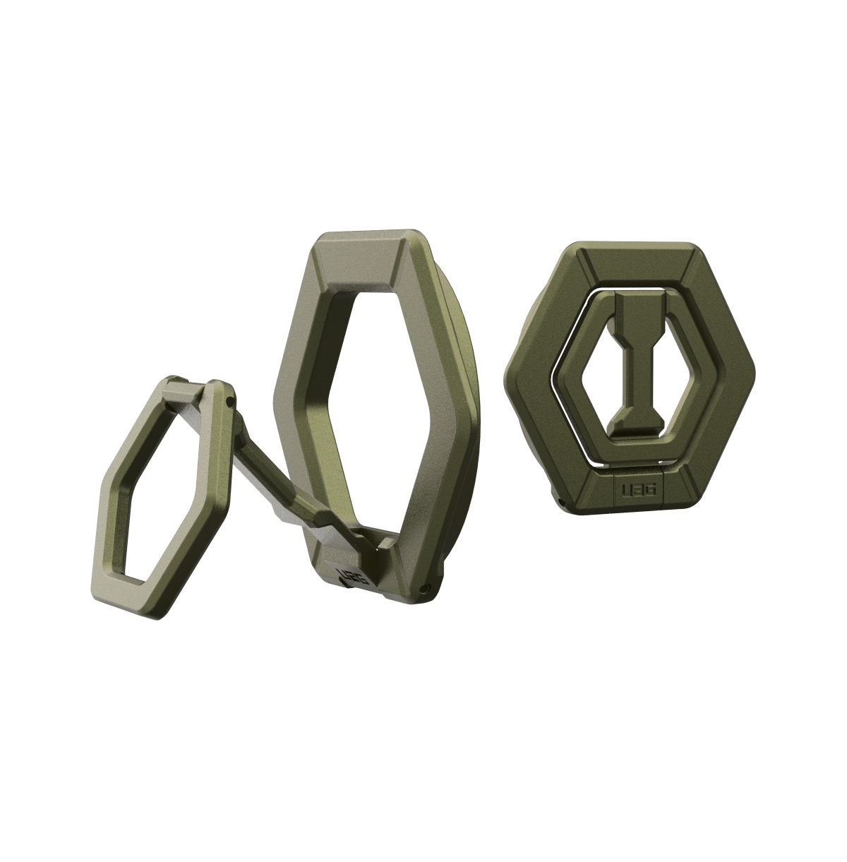 Click here for Urban Armor Gear Magnetic Ring Stand - Green prices