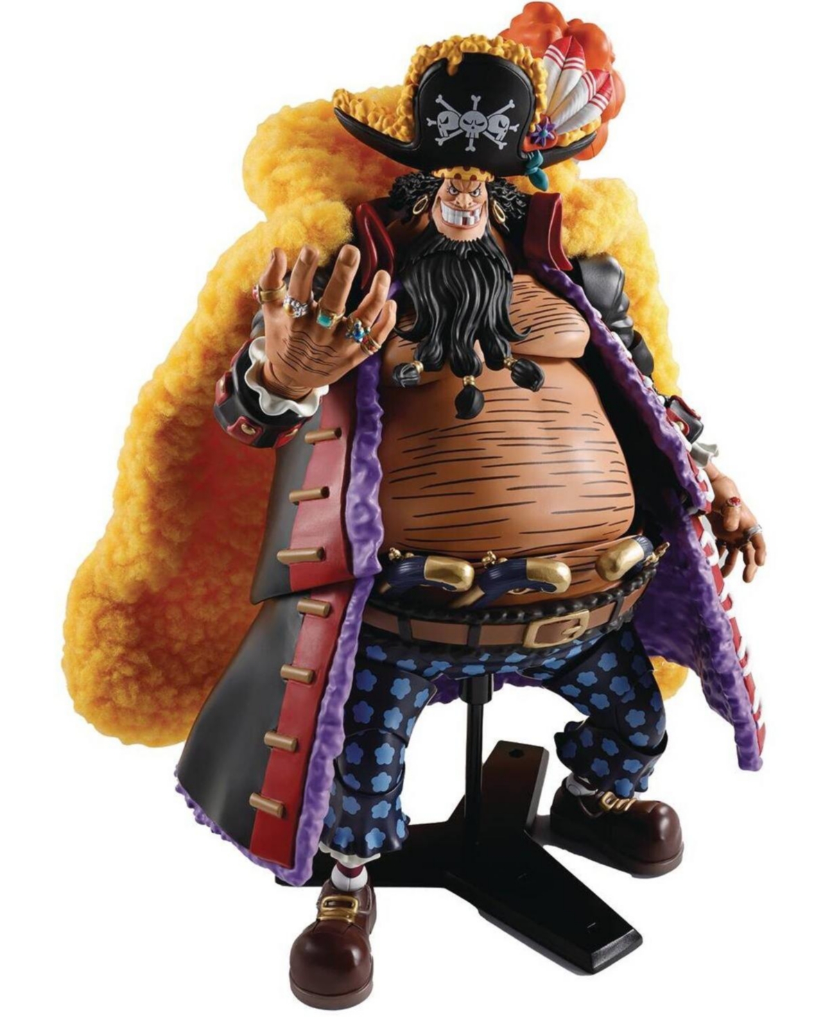 Click here for Tamashii Nations - One Piece - S.h.Figuarts - Mars... prices
