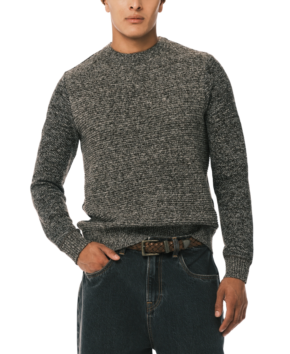 Click here for Buffalo David Bitton Mens Warrin Crewneck Sweater... prices