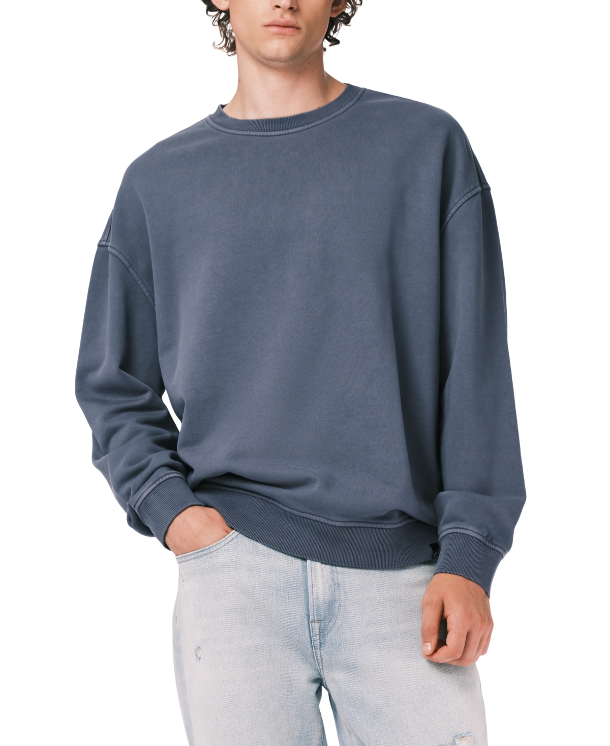 Click here for Buffalo David Bitton Mens Famke Crewneck Sweatshir... prices