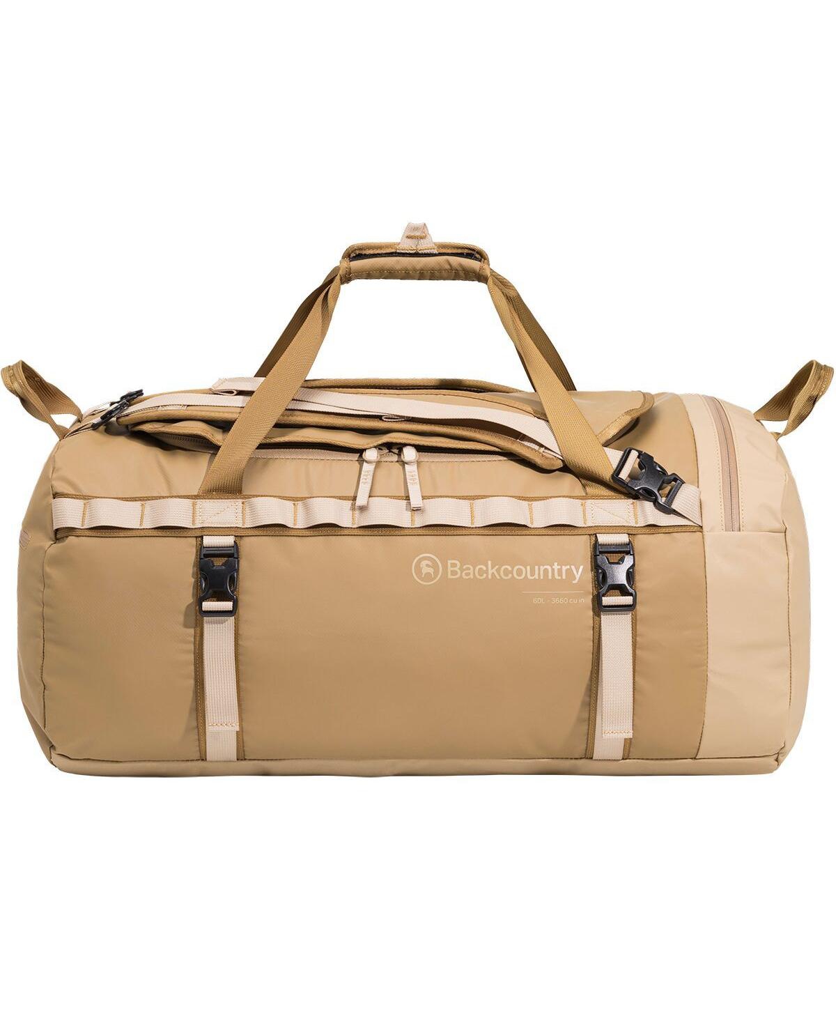 Click here for Backcountry All Around 60L Duffel Duffel Bags - Bi... prices