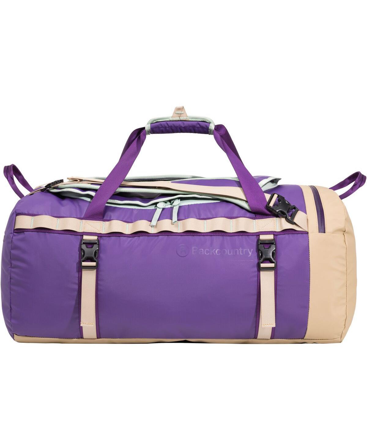 Click here for Backcountry All Around 60L Duffel Duffel Bags - Ti... prices