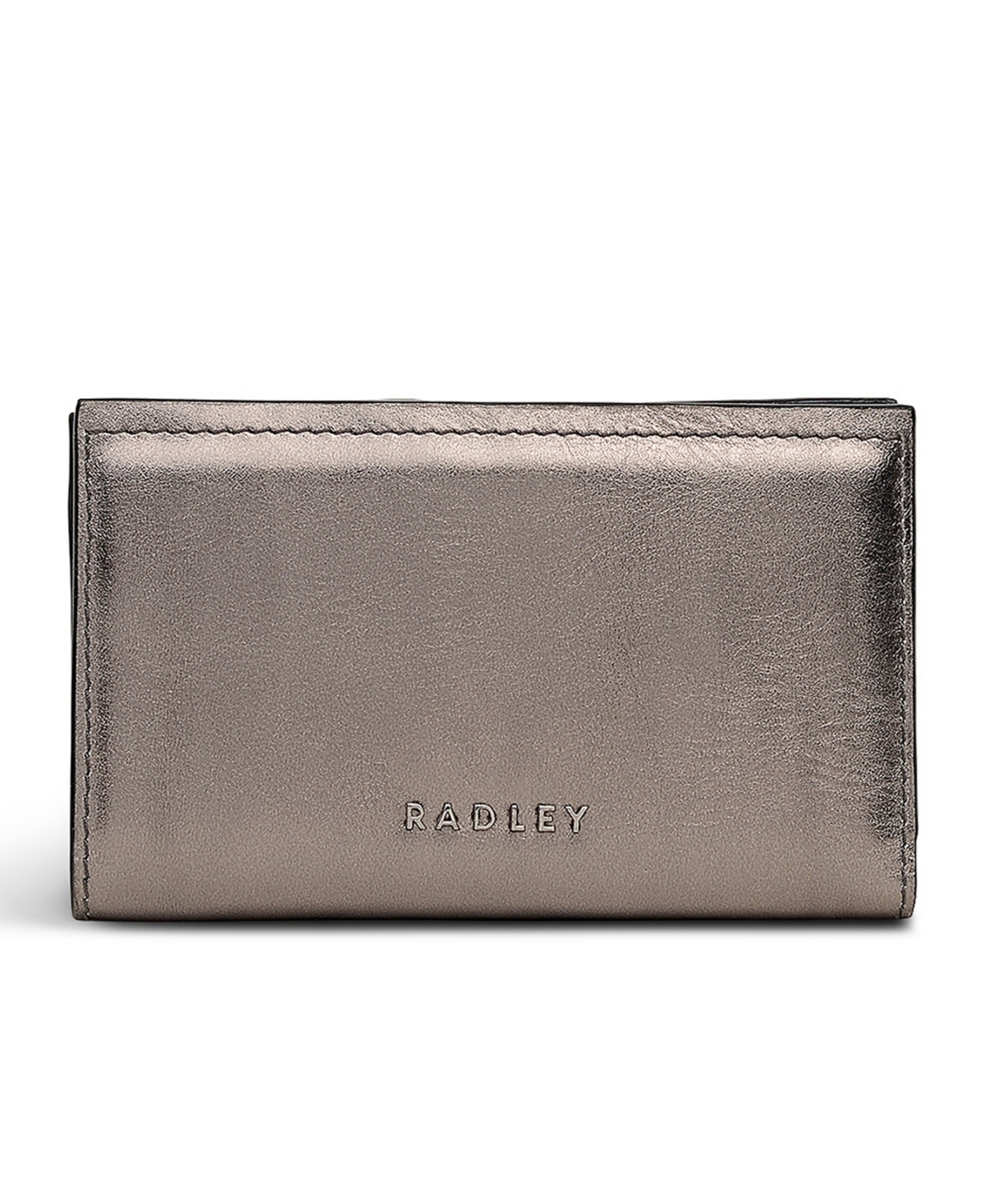 Click here for Radley London Crosby Alley - Metallic Bifold Walle... prices