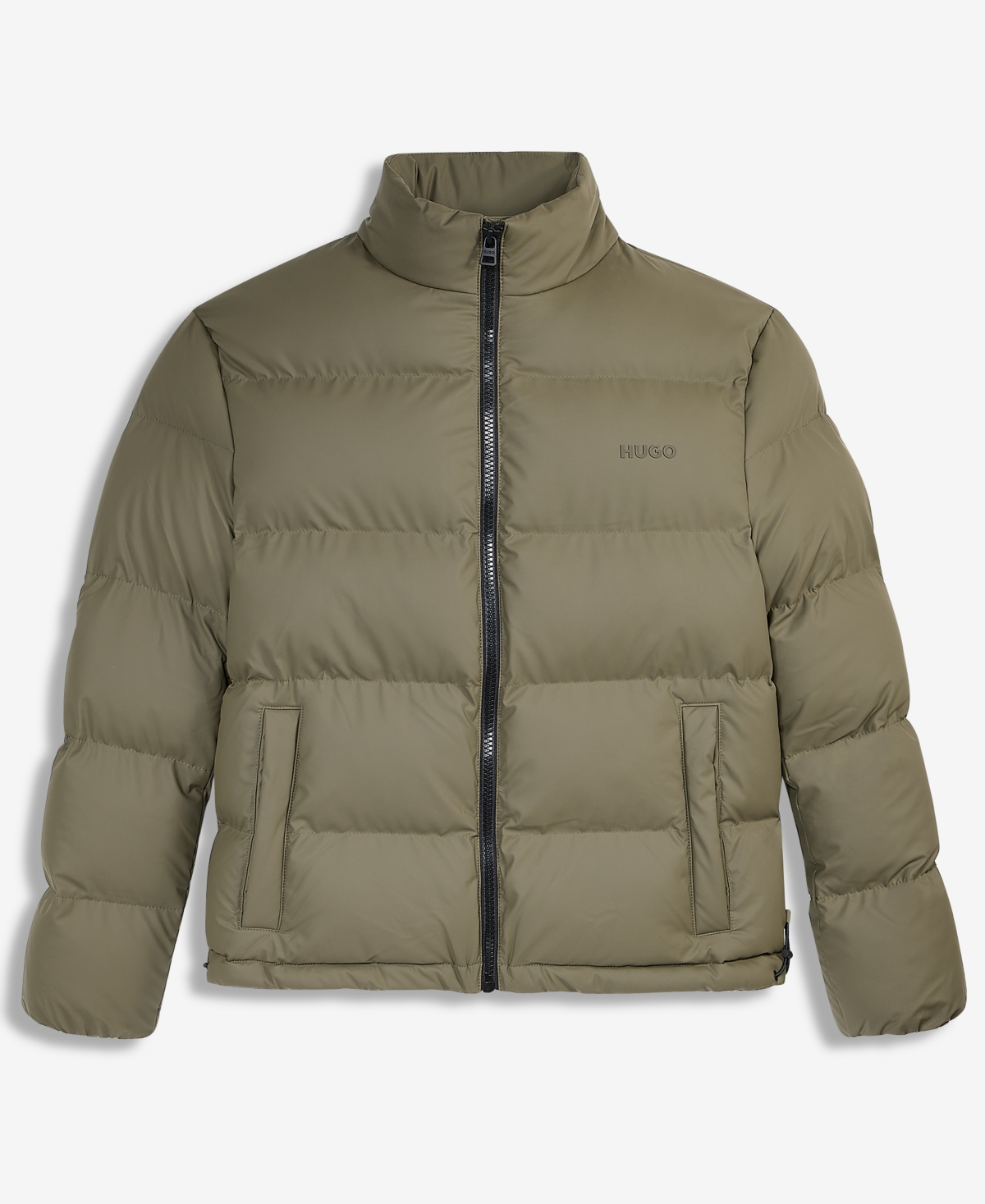 Click here for Hugo by Hugo Boss Mens Beazly Coated Puffer Jacket... prices